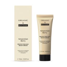 Organic & Botanic Organic & Botanic Amazonian Berry Day Feuchtigkeitscreme 15ml