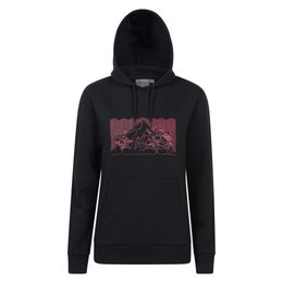 Mountain Warehouse - Kapuzenpullover f&uuml;r Damen (Schwarz)