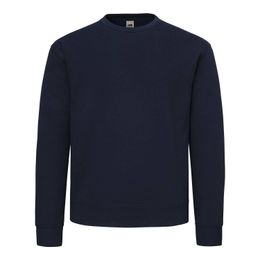 Fruit of the Loom - "Supercotton" Sweatshirt f&uuml;r Herren/Damen Unisex (Marineblau)