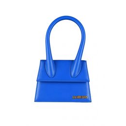 Jacquemus Le Chiquito Moyen Blau