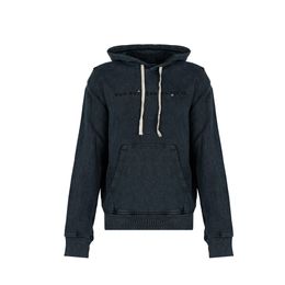 Diesel Sweatshirt Ginn Hood Herren grau