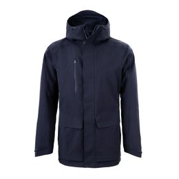 Craghoppers Mens Expert Kiwi Pro Stretch 3 in 1 wasserdichte Jacke (Navy)