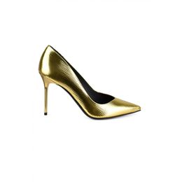 Balmain Pumps Ruby Gold
