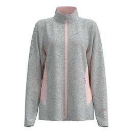 Forelson - "Draycott" Jacke f&uuml;r Damen - Emblem (Grau)