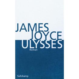 Ulysses. Kommentierte Ausgabe