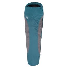 Mountain Warehouse - Mumienschlafsack, Leicht, Winter (Benzin)