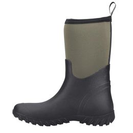 COTSWOLD - Damen Gummistiefel "Ashmead", Neopren (Gr&uuml;n)