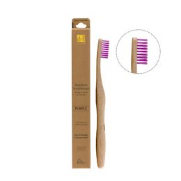 Dr. Botanicals Dr Botanicals Pastell Bambus-Zahnb&uuml;rsten-Set