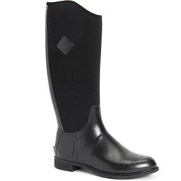 Muck Boots Derby Tall Textile/Weather Wellingtons