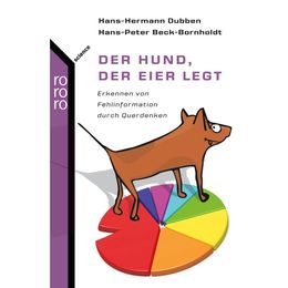 Der Hund, der Eier legt