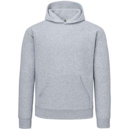 Fruit of the Loom - Kapuzenpullover f&uuml;r Herren (Sportliches Heather)