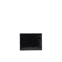 Christian Louboutin Karteninetui Schwarz