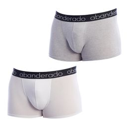 Pack-2 A0DGR Herren-Boxershorts