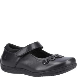 Hush Puppies CHRISTINA JUNIOR M&auml;dchen Schuhe Schwarz