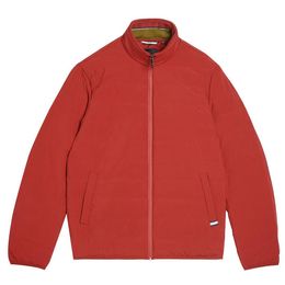 Ted Baker Tucson geschwei&szlig;t Herren Dark Orange Jacke