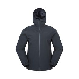 Mountain Warehouse - "Sambrook" Jacke, wasserfest f&uuml;r Herren (Schwarz)