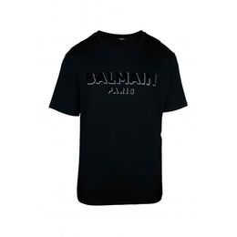 Balmain T-shirt Schwarz