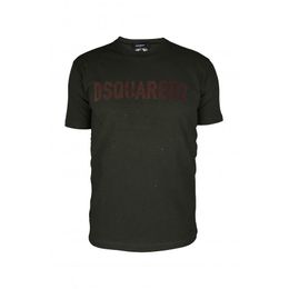 Dsquared2 T-shirt Gr&uuml;n