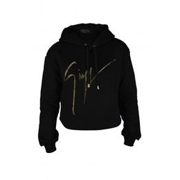 Giuseppe Zanotti Sweatshirt Schwarz