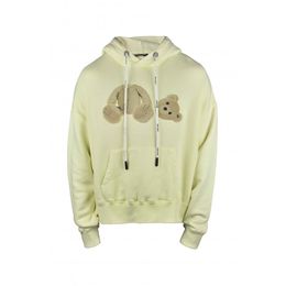 Palm Angels Sweatshirt Gelb
