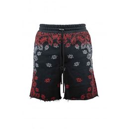 Amiri Short Schwarz