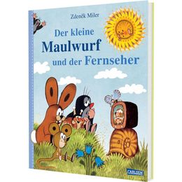 Carlsen Verlag Der kleine Maulwurf und der Fernseher