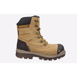 Caterpillar Herren Premier Leder Wasserfeste Sicherheitsstiefel