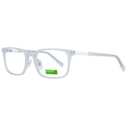 United Colors Of Benetton Benetton Herrenbrille wei&szlig;Optische Brillen