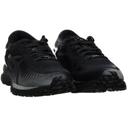 asics MetaRun Damen-Laufschuhe in Schwarz