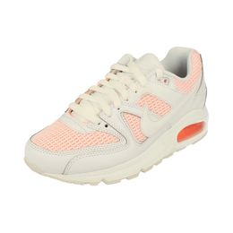 Nike Damen Air Max Command Trainer Wei&szlig;