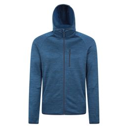 Mountain Warehouse - "Marker" Kapuzenpullover f&uuml;r Herren - Aktiv (Dunkelblau)
