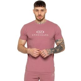 Enzo | Herren Gym T-Shirt