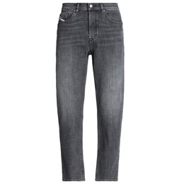 Diesel D-Fining Tapered Fit Denim-Jeans in grauer Waschung