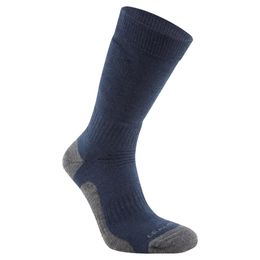 Craghoppers - "Trek" Socken f&uuml;r Herren/Damen Unisex (Marineblau)
