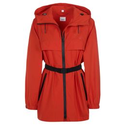 Burberry Everthorpe Jacke rot