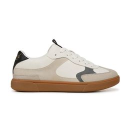 Blowfish Malibu Wei&szlig;e Schn&uuml;r-Sneaker f&uuml;r Damen - Tastic