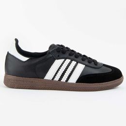 Purapiel Sneaker Purasamb Schwarz