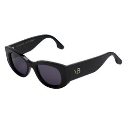 Victoria Beckham Ovale Sonnenbrille VB654S Damen