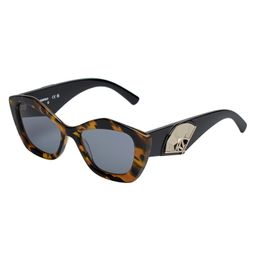 K by KARL LAGERFELD Cat-Eye-Sonnenbrille KL6127S Damen