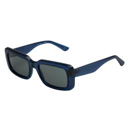 K by KARL LAGERFELD Rechteckige Sonnenbrille KL6101S Herren-Damen