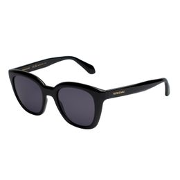 Salvatore Ferragamo SF2000S Runde Sonnenbrille f&uuml;r Damen
