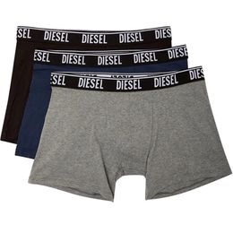 Diesel UMBX-Sebastian Boxershorts im Dreierpack