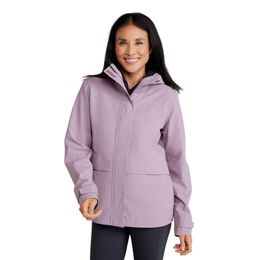Mountain Warehouse - "April" Jacke, wasserfest f&uuml;r Damen (Flieder)