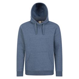 Mountain Warehouse - "Dorset" Kapuzenpullover f&uuml;r Herren (Blau)