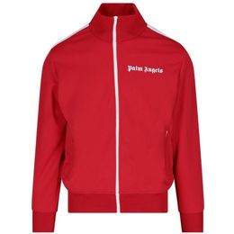 Rote Jacke von Palm Angels