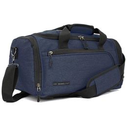 Reisetasche, Handgep&auml;ck, 40 x 20 x 25 cm, passend unter den Sitz, f&uuml;r Ryanair, Easy Jet