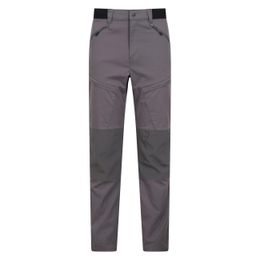 Mountain Warehouse - "Jungle" Wanderhosen f&uuml;r Herren (Holzkohle)
