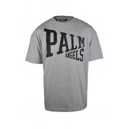 Palm Angels T-shirt Grau
