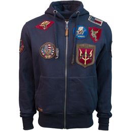 Top Gun Sweatjacke TG20191057