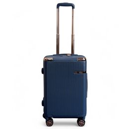 Hartschalen-Kabinenkoffer 55 x 36 x 22 cm PC-Koffer Gep&auml;ck passend f&uuml;r Easyjet, Ryanair